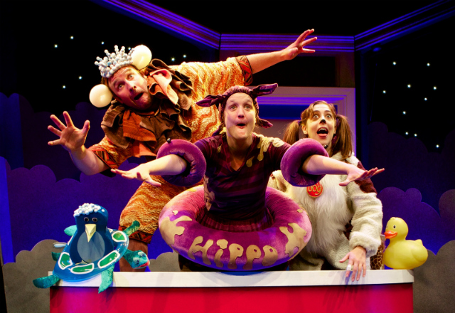 Kids’ shows at the Key Theatre | Little Miss Adventures