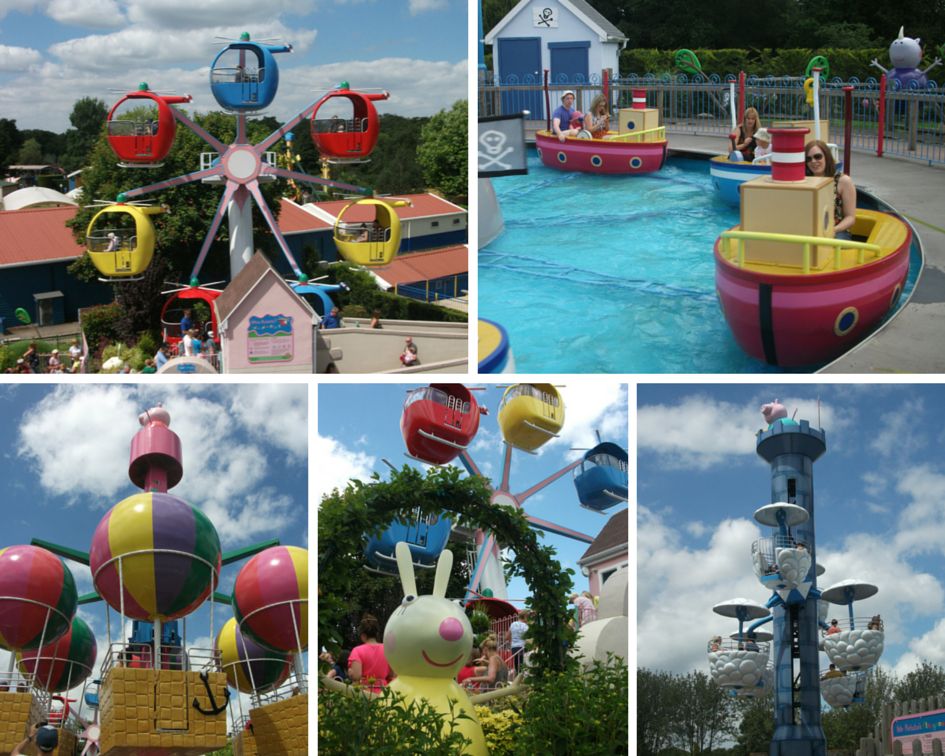 Review of Peppa Pig World | Little Miss Adventures